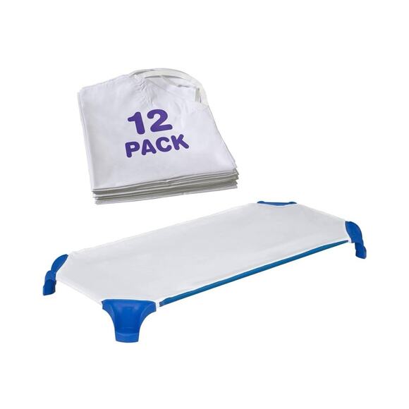 Sprogs | Other | New Sprogs Standard Size Daycare Cot Sheets Stackable ...